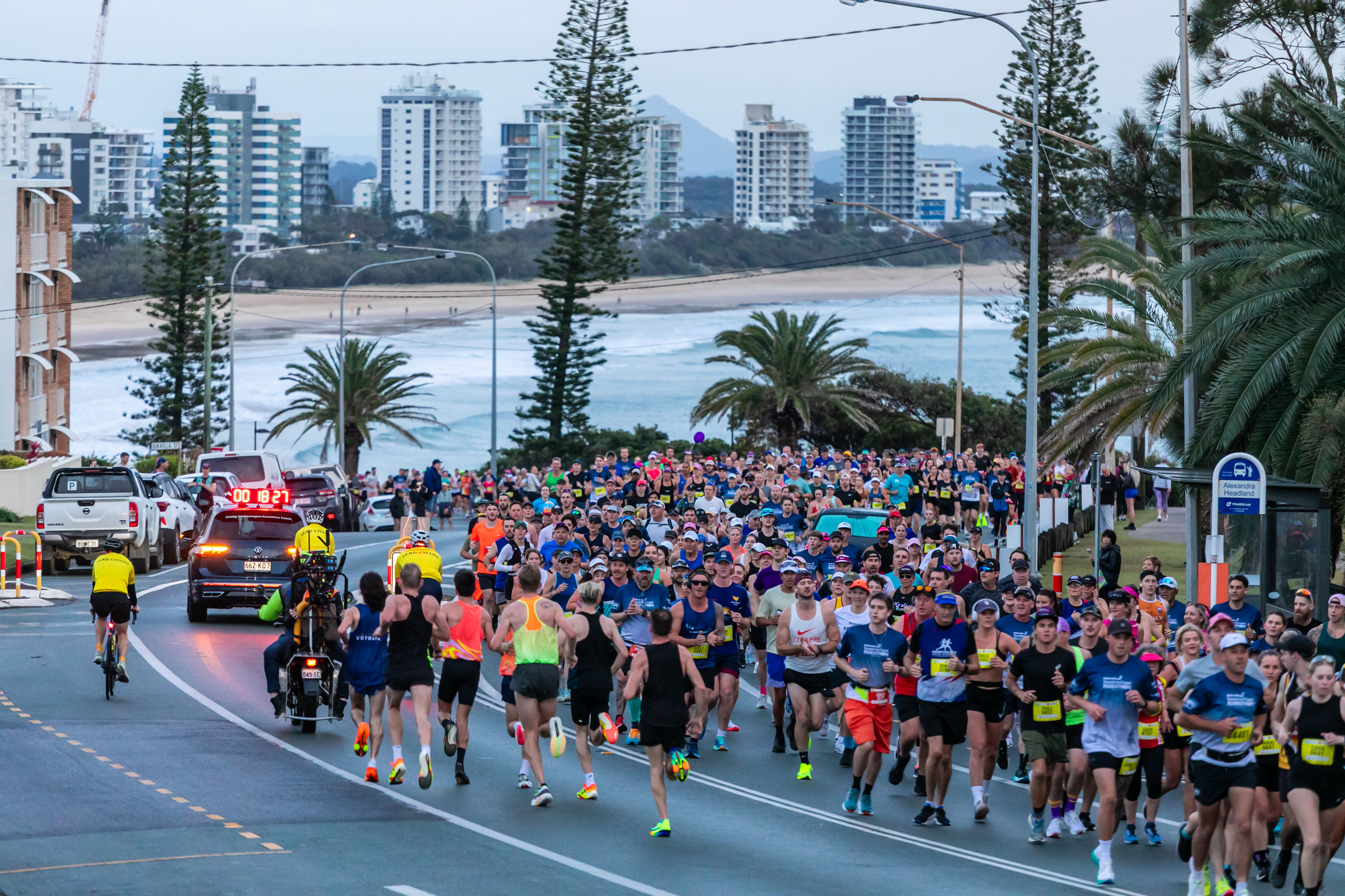 Sunshine Coast Marathon | Queensland