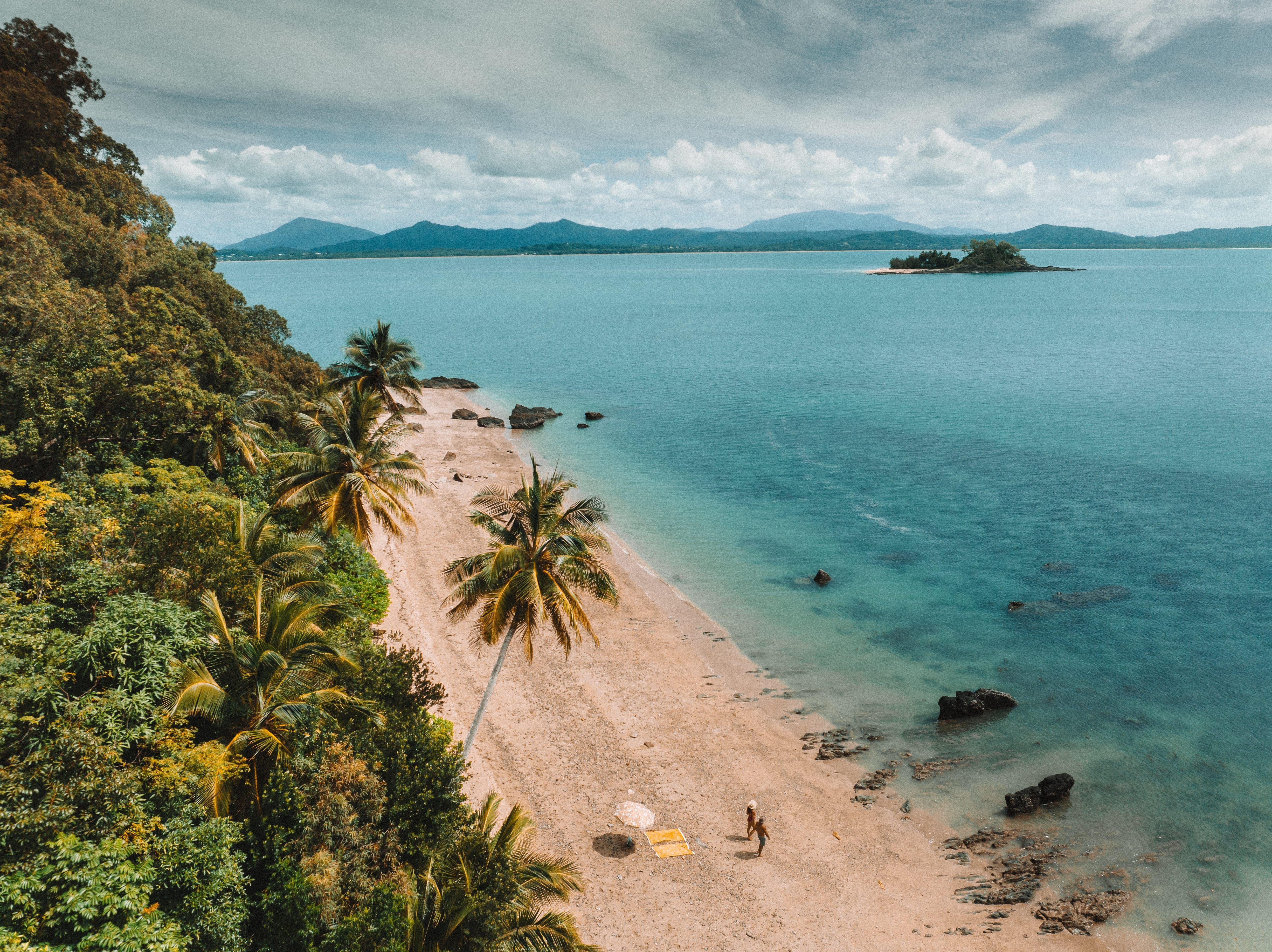 The Ultimate Guide to Dunk Island | Queensland