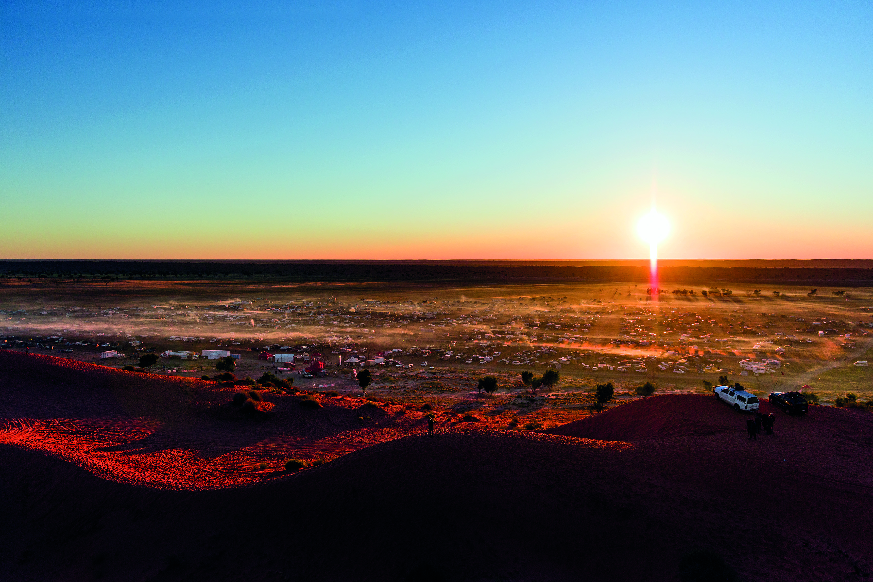 Big Red Bash 2022 | Queensland