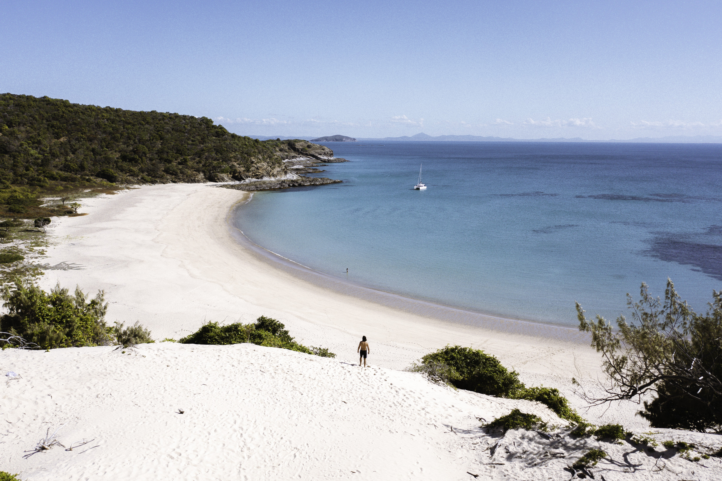 These Are the Best Beaches on the Southern Great Barrier Reef | Queensland