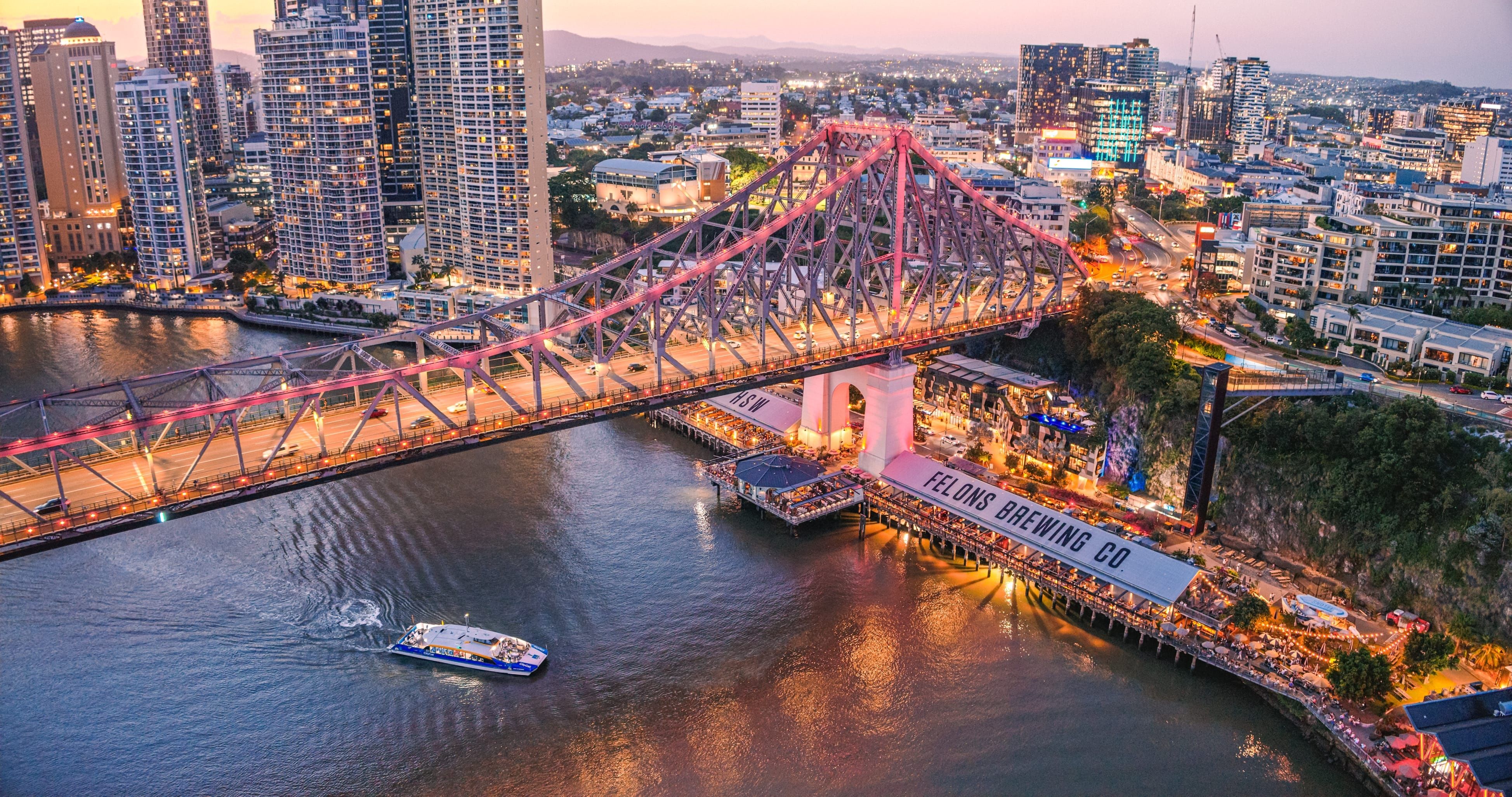 Things to do in Brisbane - Places to Visit | Queensland