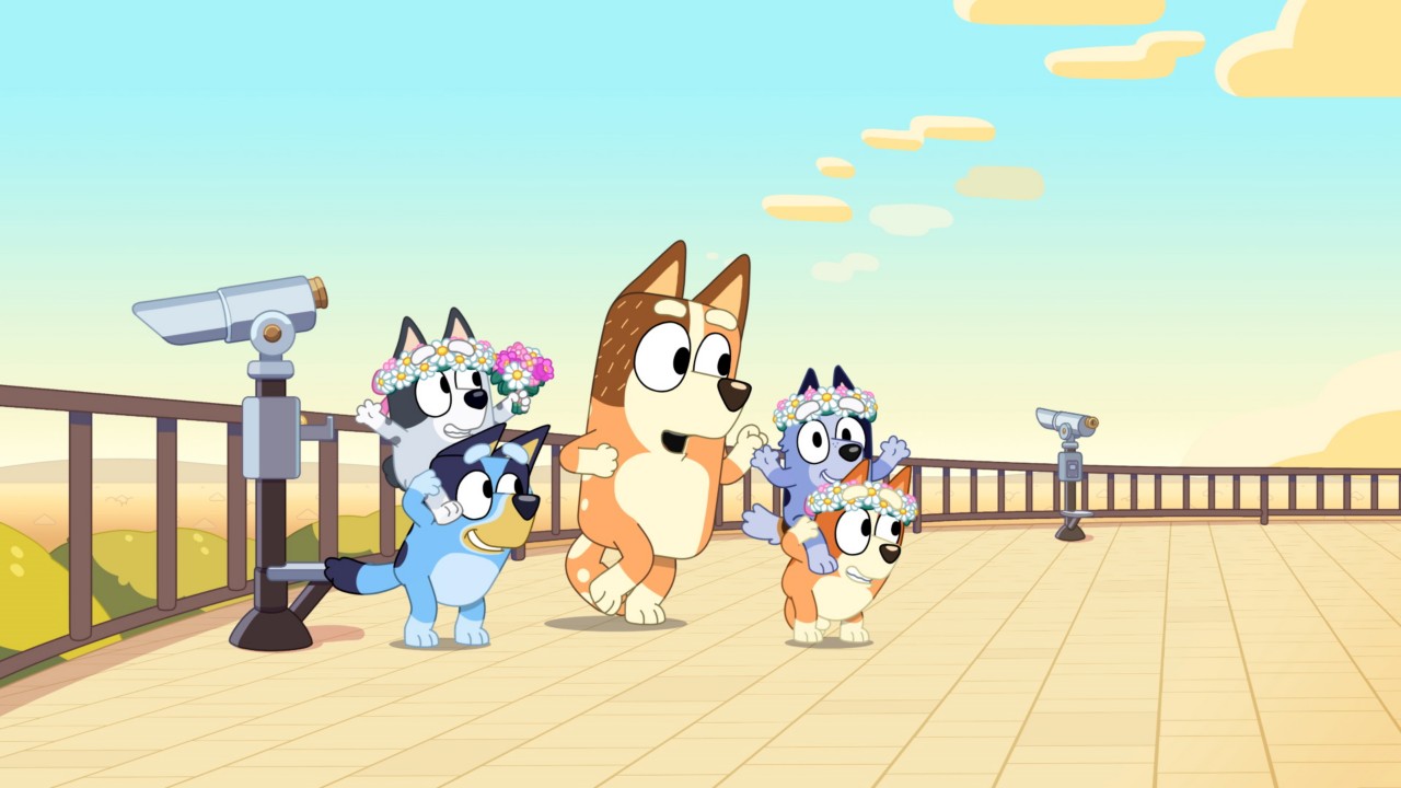 Queensland’s Real Life Bluey Locations | Queensland