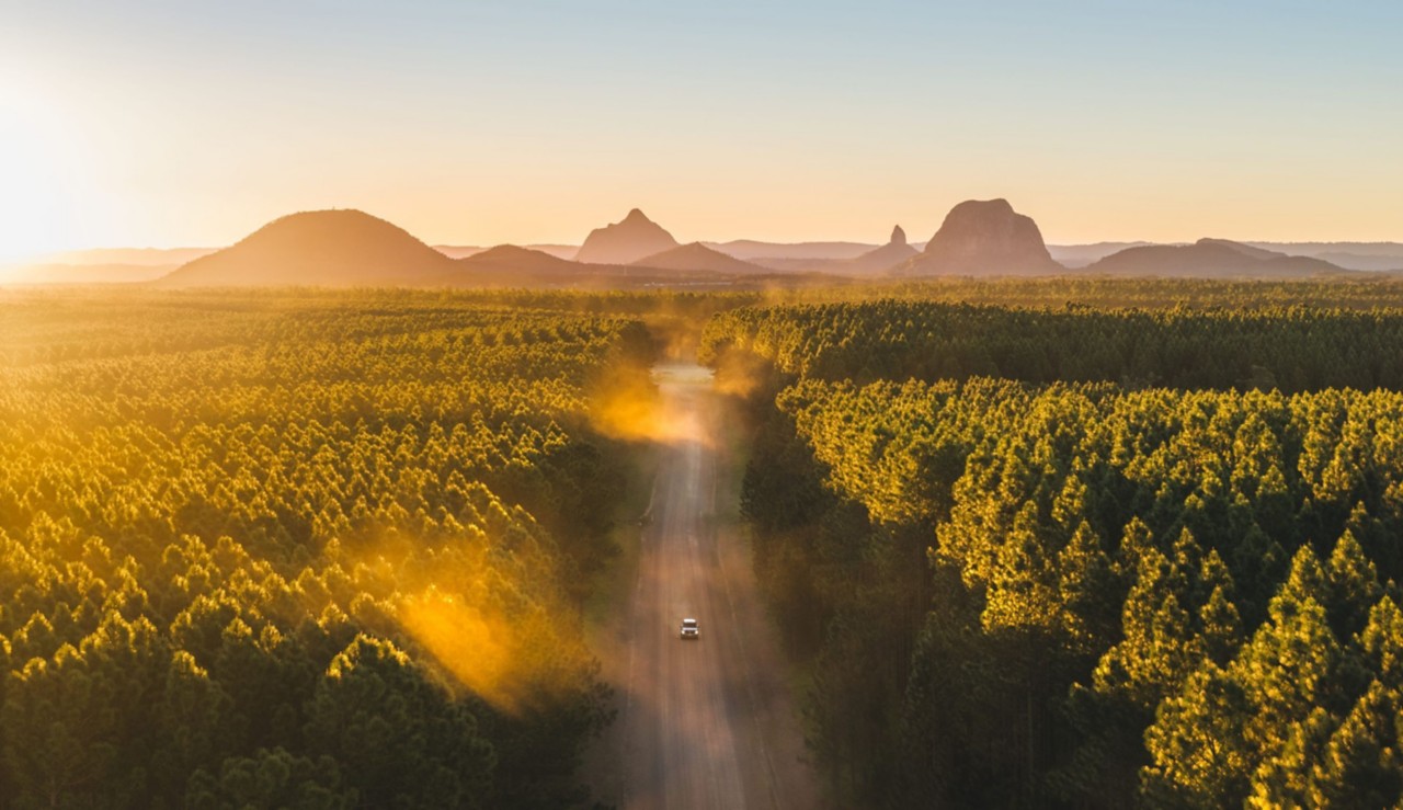 The 10 Most Beautiful Places on the Sunshine Coast | Queensland