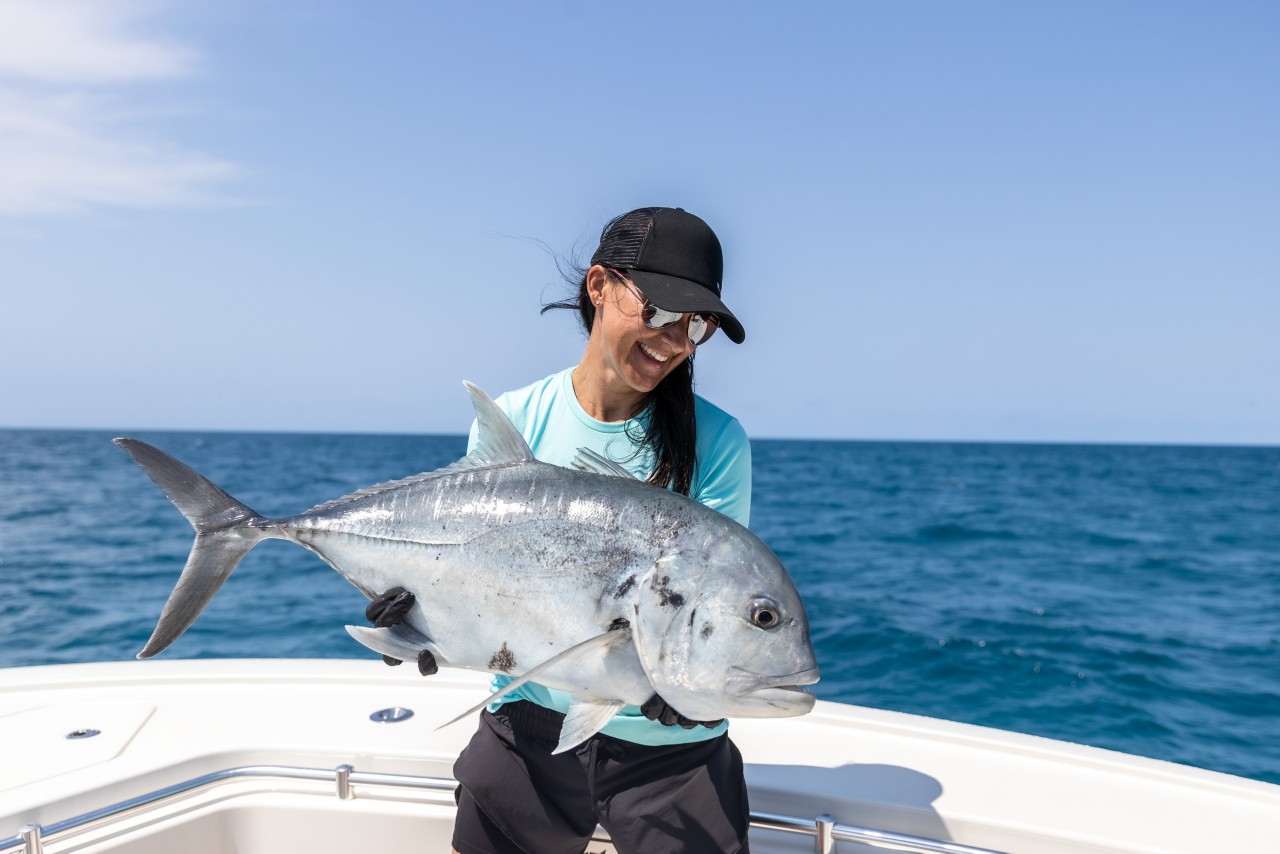 Fish To Catch On The Great Barrier Reef | Queensland