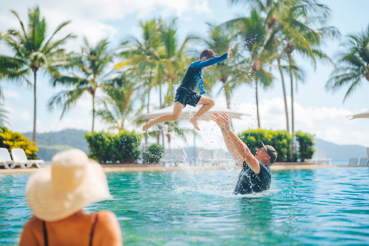 A Perfect Holiday on Hamilton Island With Kids | Queensland