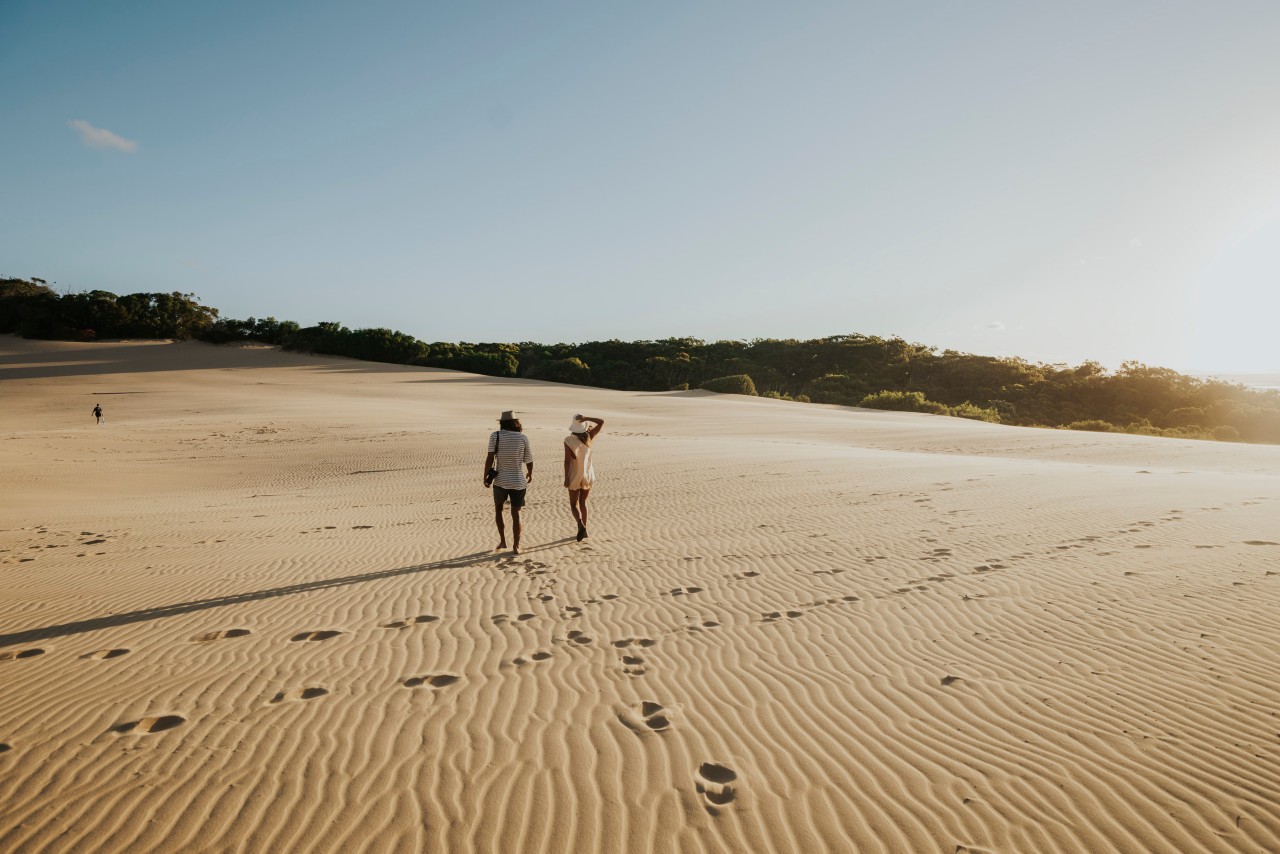 How to Discover Great Sandy National Park | Queensland