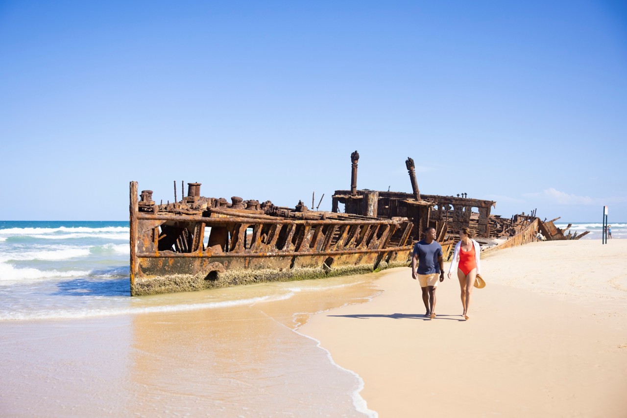 K'gari (formerly Fraser Island) 7-Day Itinerary | Queensland