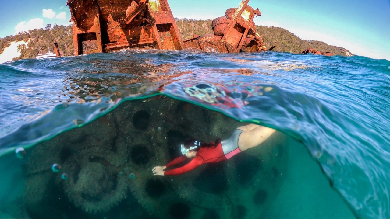A Pro’s Guide on How to Use Your GoPro Underwater | Queensland
