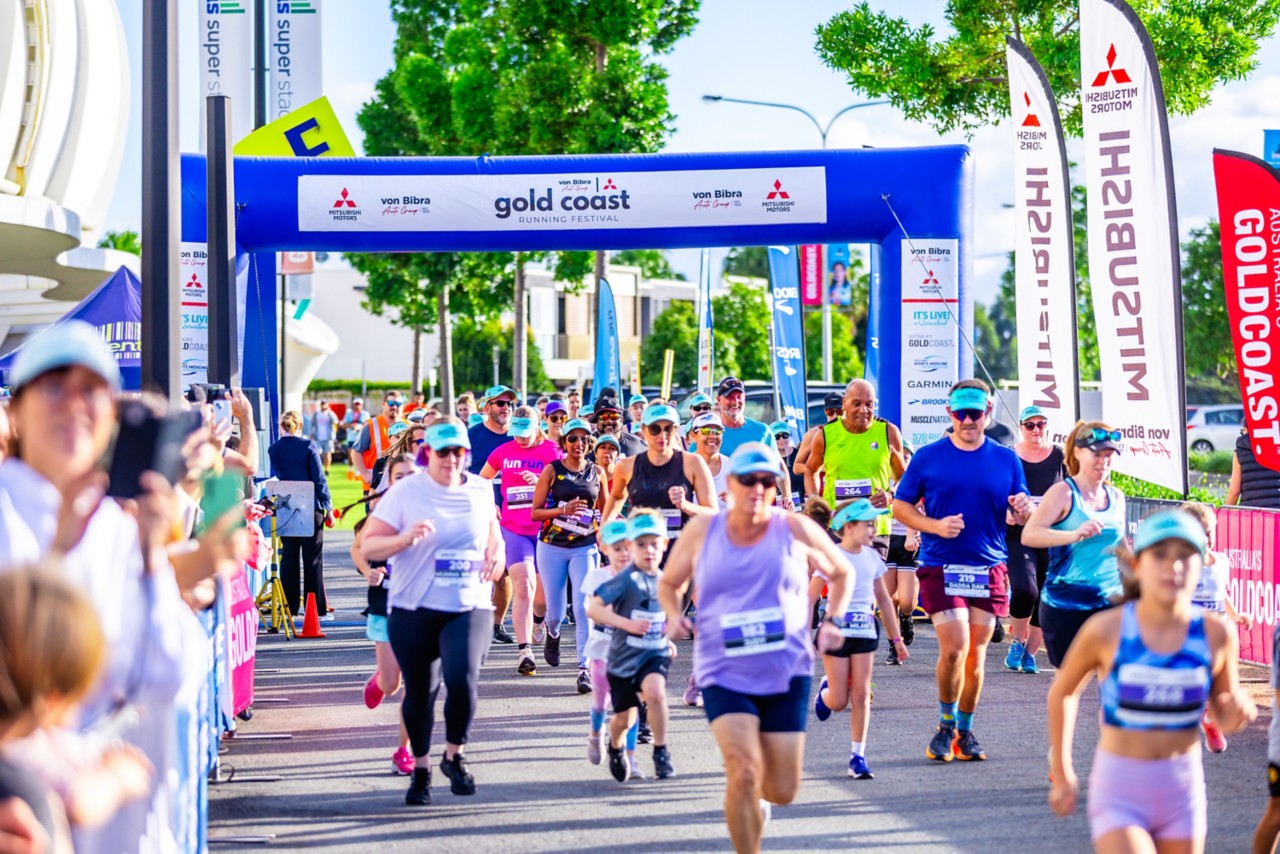 Guide to the Gold Coast Running Festival | Queensland