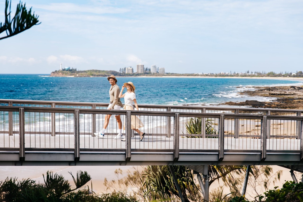 Escape to the Seaside With This Mooloolaba Guide | Queensland