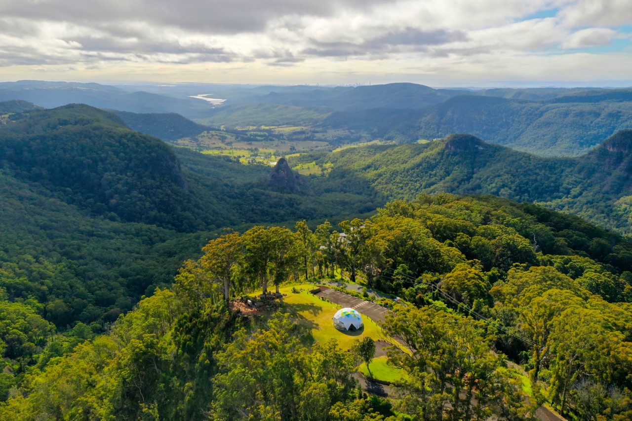 Scenic Rim Shines in Netflix Hit Movie 'A Perfect Pairing' | Queensland