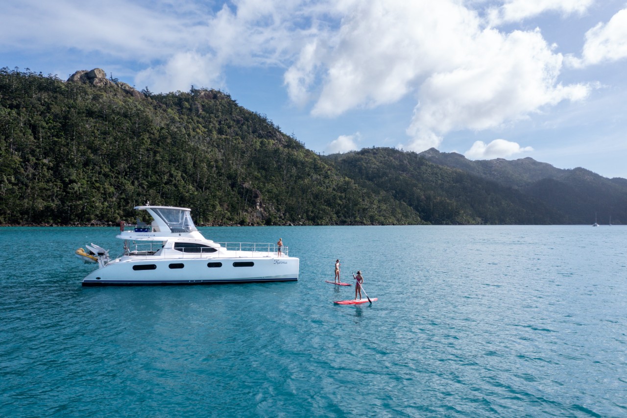 How To Pick The Best Boat For Sailing The Whitsundays Queensland