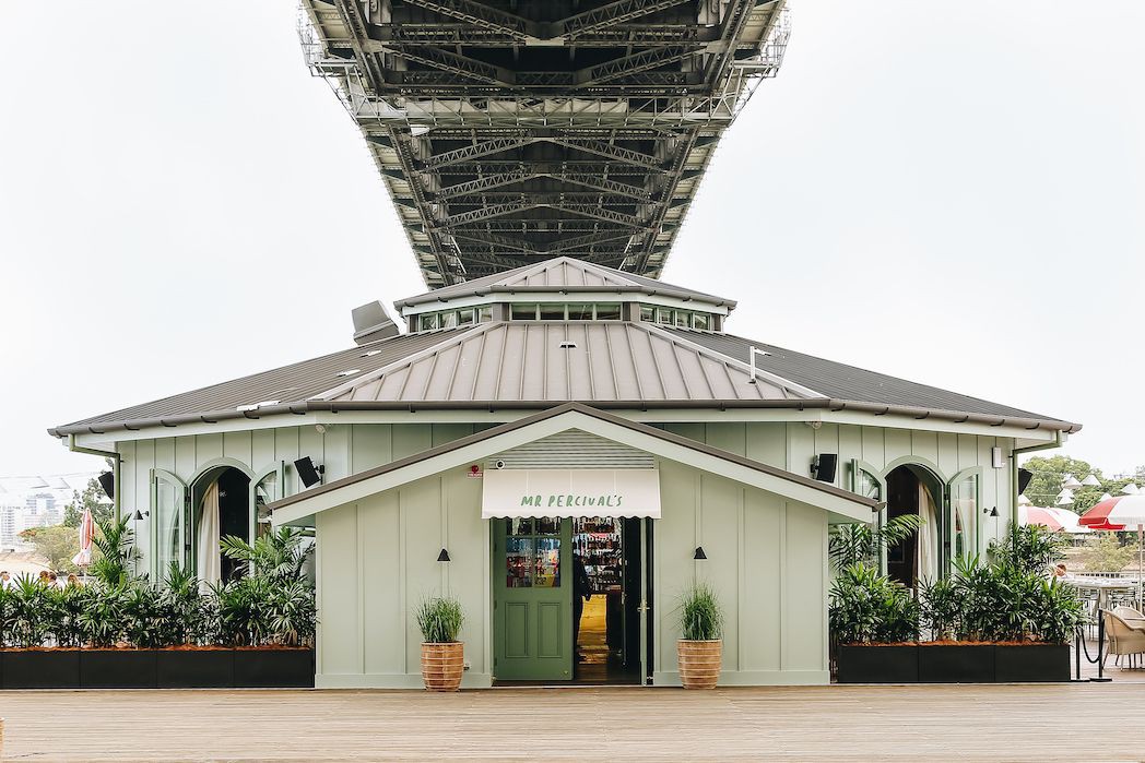 Howard Smith Wharves Brisbane - Visitors Guide | Queensland