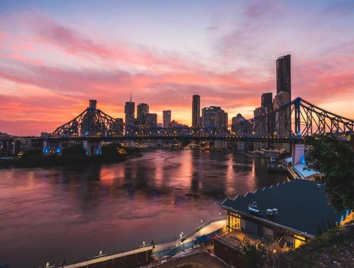Best Brisbane Sunrise & Sunset Spots | Queensland