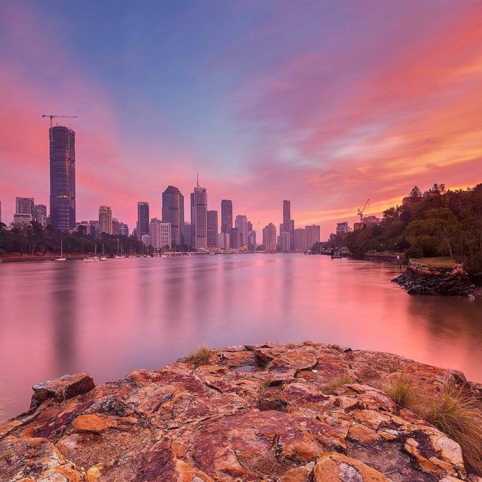 Best Brisbane Sunrise & Sunset Spots | Queensland