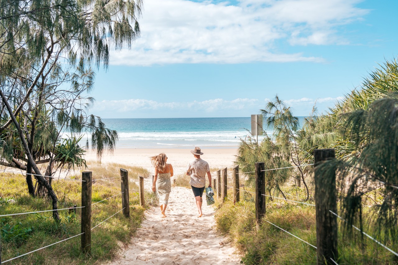 Queensland ranked the world's top tourist destination in research