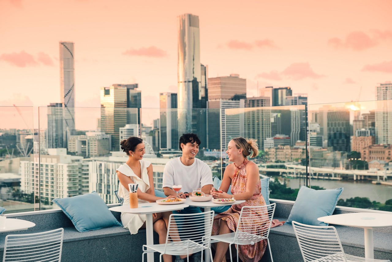 The Best Rooftop Bars in Brisbane For Your Next Night Out | Queensland